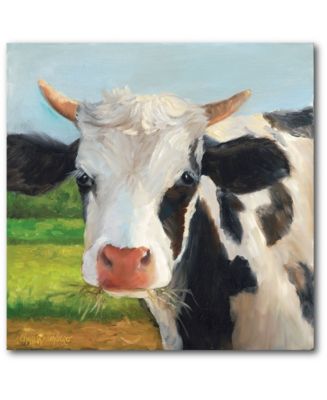 Courtside Market Handel 30" x 30" Gallery-Wrapped Canvas Wall Art - Macy's