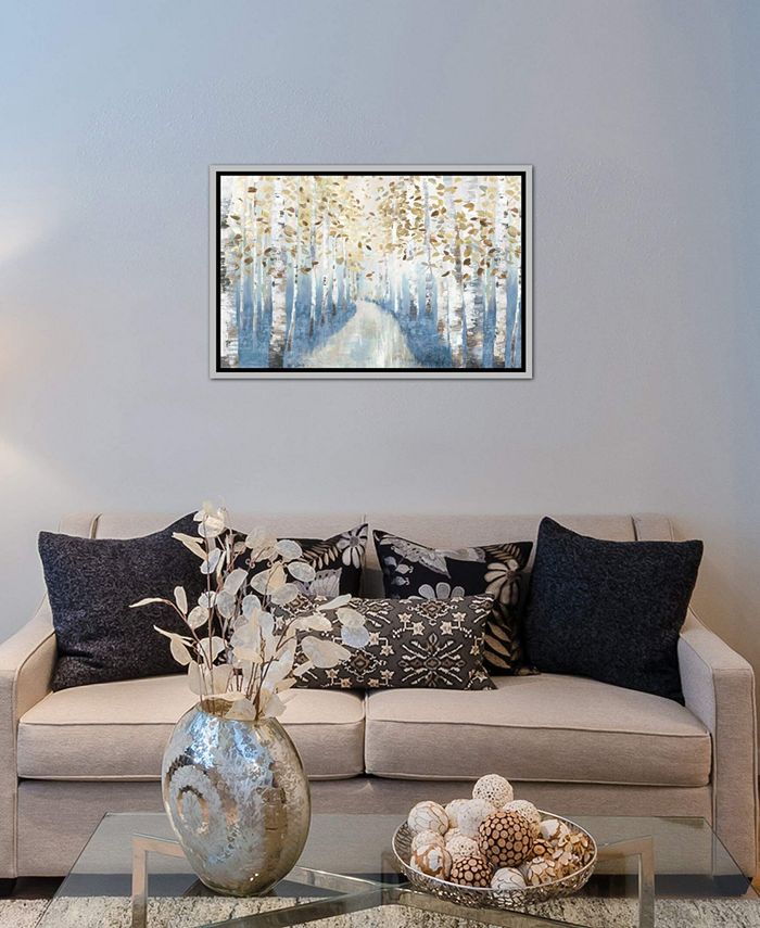 iCanvas New Path I by Allison Pearce Gallery-Wrapped Canvas Print - 26 ...