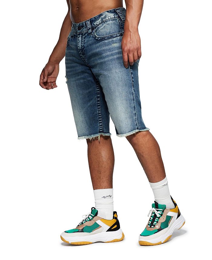 True Religion Men's Ricky No Flap Shorts - Macy's