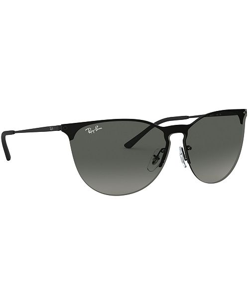 Ray-Ban Sunglasses, RB3652 41 & Reviews - Sunglasses by Sunglass Hut ...