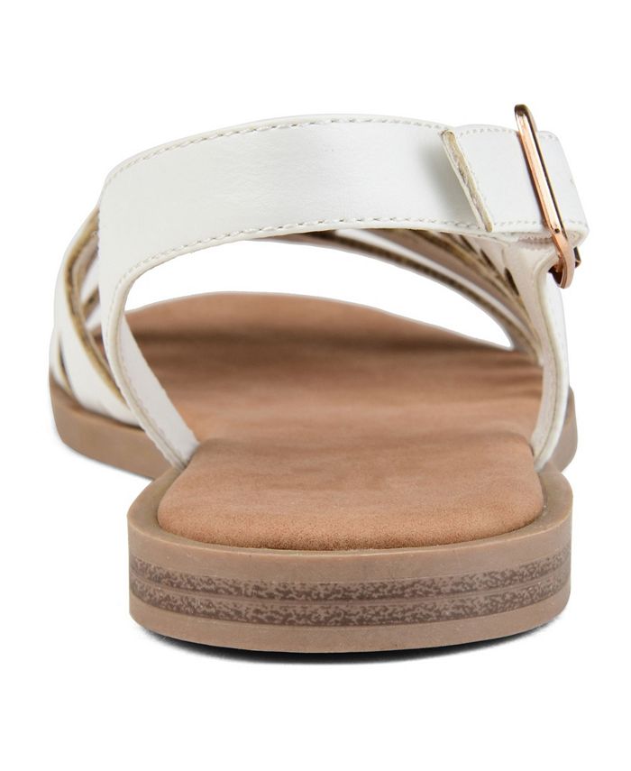 Journee Collection Women's Solay Sandals - Macy's