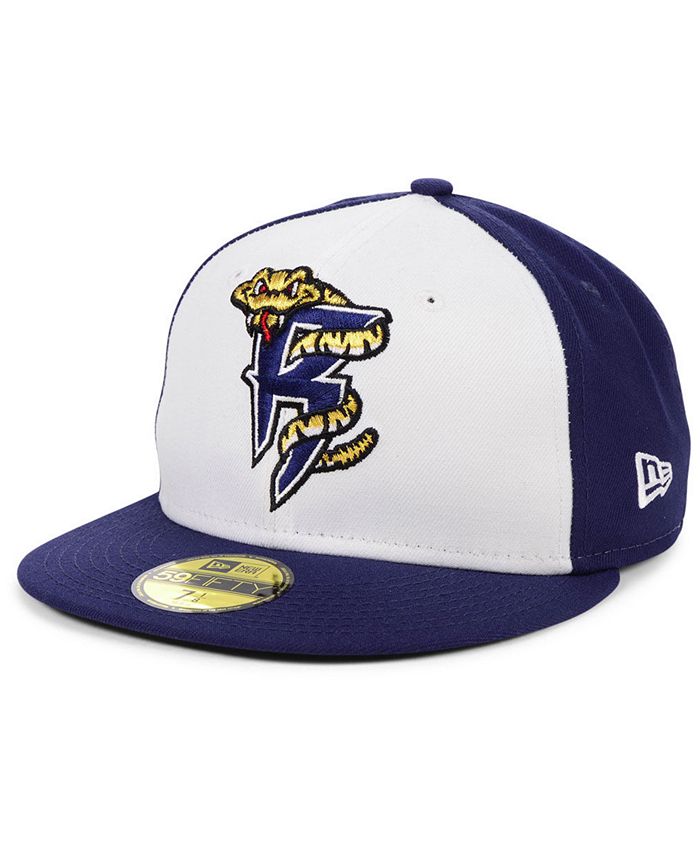 New Era Wisconsin Timber Rattlers Theme Nights 59FIFTY Fitted Cap - Macy's