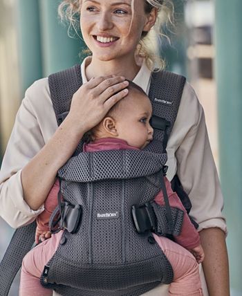BabyBjorn Baby Carrier One Air 3D Mesh - Macy's