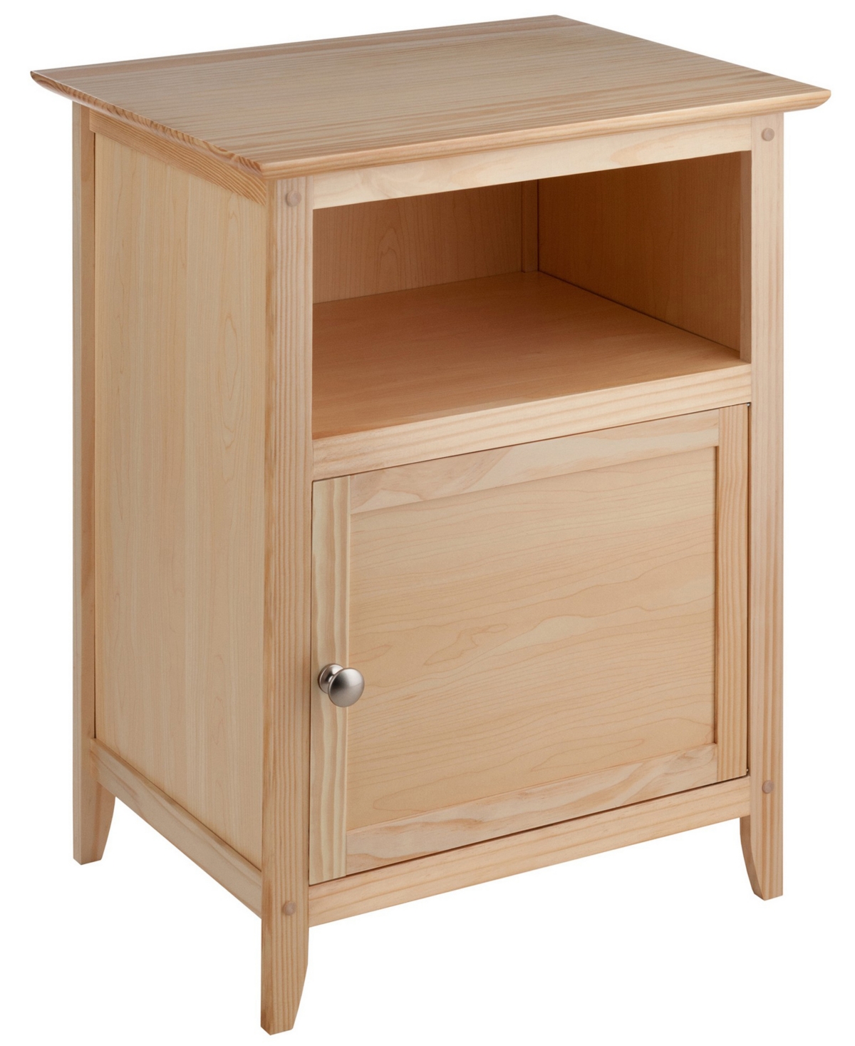 Click here for Henry Accent Table - Natural prices