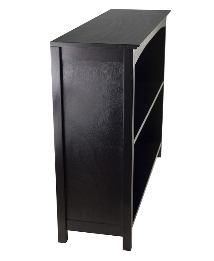 Winsome 37" Wide 3-Tier Terrace Storage Shelf - Macy's