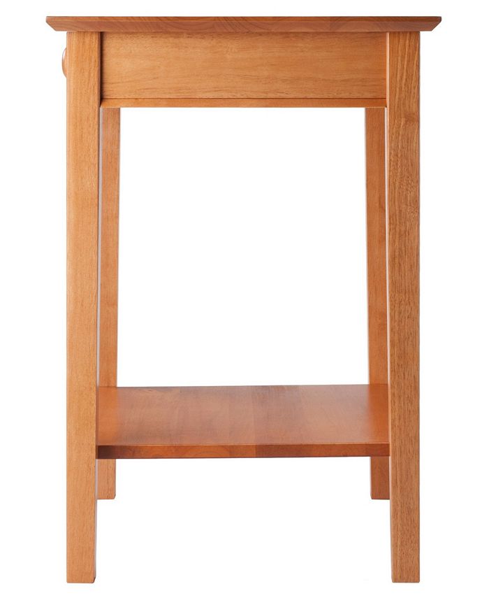 Winsome Studio End/Printer Table - Macy's