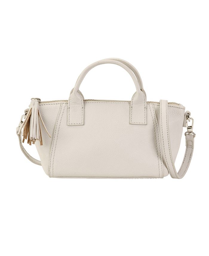 Kalencom Hadaki Leather Boat Bag - Macy's