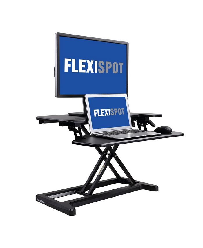 Flexispot Alcove Riser Sit-Stand Converters, 28" Wide - Macy's
