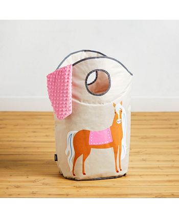 Wildkin Horses Hamper - Macy's