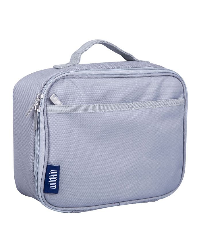 Wildkin Gray Lunch Box - Macy's