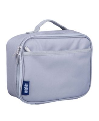 Wildkin Gray Lunch Box - Macy's