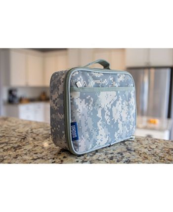 Wildkin Digital Camo Lunch Box - Macy's