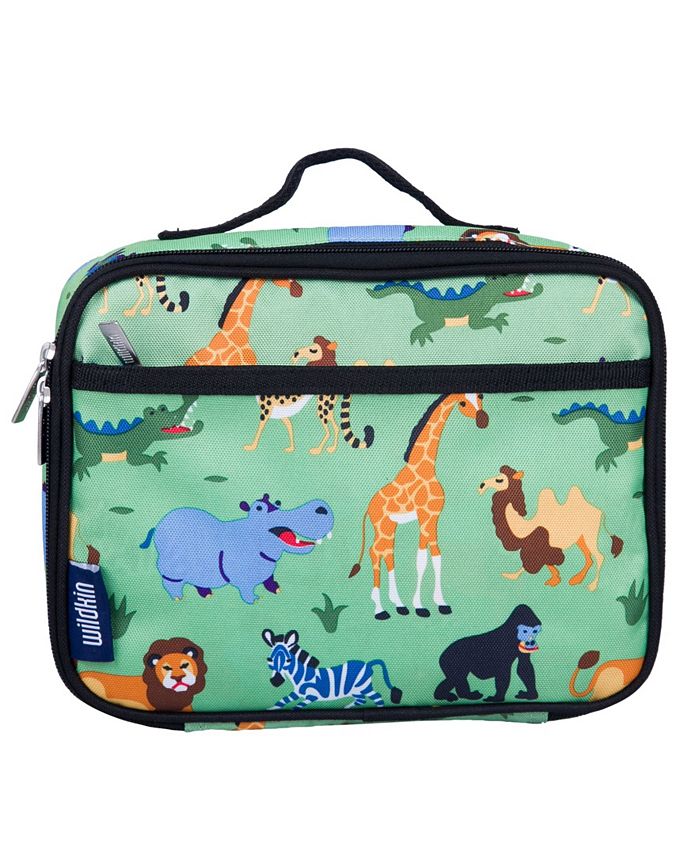 Wildkin Wild Animals Lunch Box - Macy's