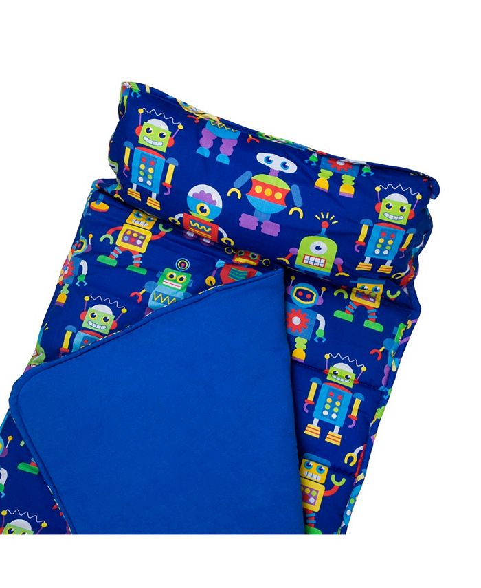 Wildkin Robots Nap Mat - Macy's