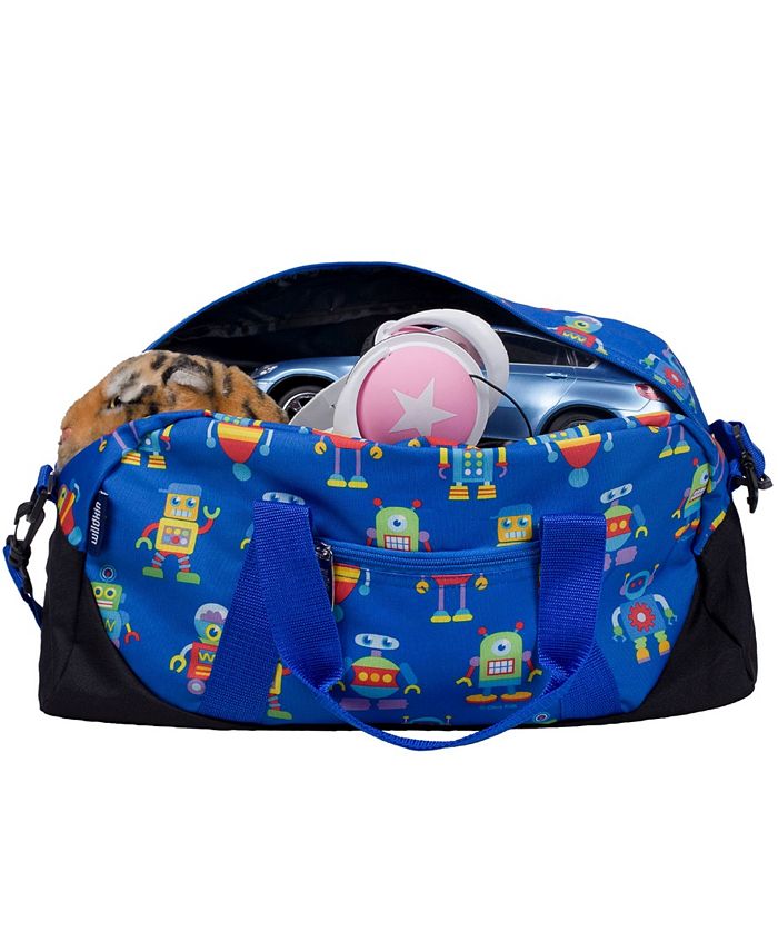 Wildkin Robots Overnighter Duffel Bag - Macy's