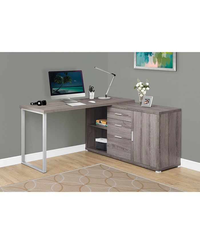 Monarch Specialties Computer Desk - Macy's