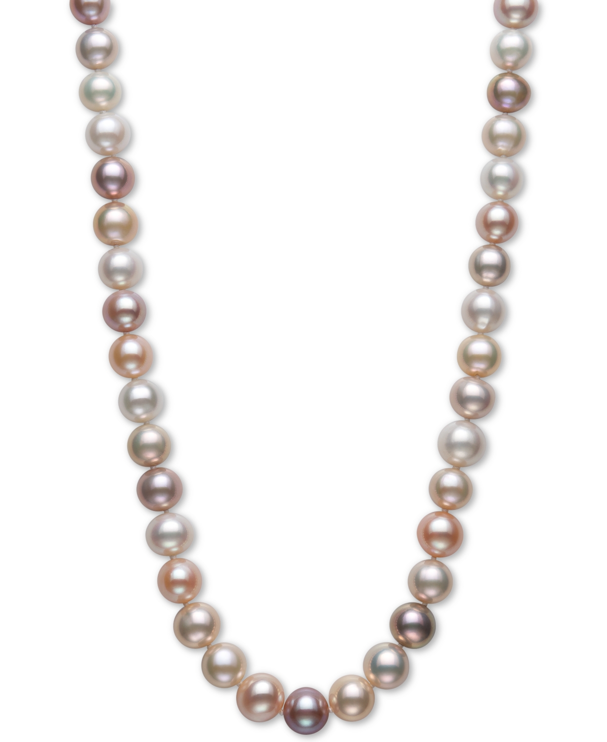 Click here for Belle de Mer Cultured Freshwater Pearl (9-1/2mm) C... prices