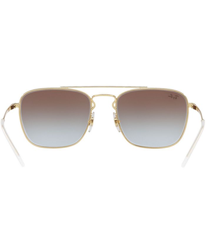 Ray-Ban Sunglasses, RB3588 55 - Macy's