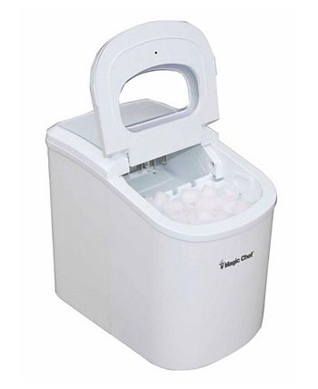 Magic Chef 27 lbs Portable Countertop Ice Maker - Macy's