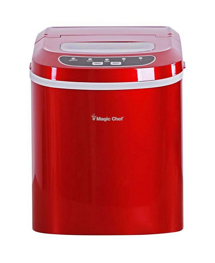 Magic Chef 27 lbs Portable Countertop Ice Maker - Macy's