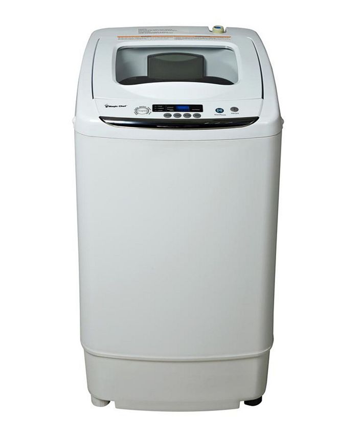 Magic Chef 0.9 Cubic Feet Compact Washer - Macy's