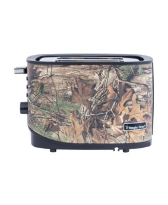 Magic Chef 2-Slice Toaster with Authentic Real Tree Extra Camouflage ...