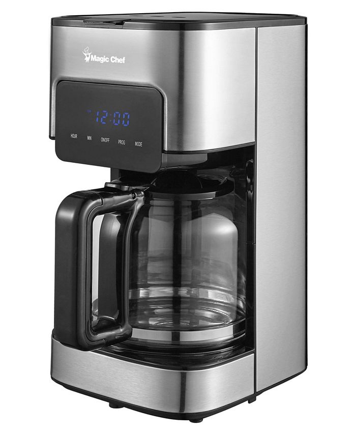 Magic Chef 12-Cup Coffee Maker - Macy's