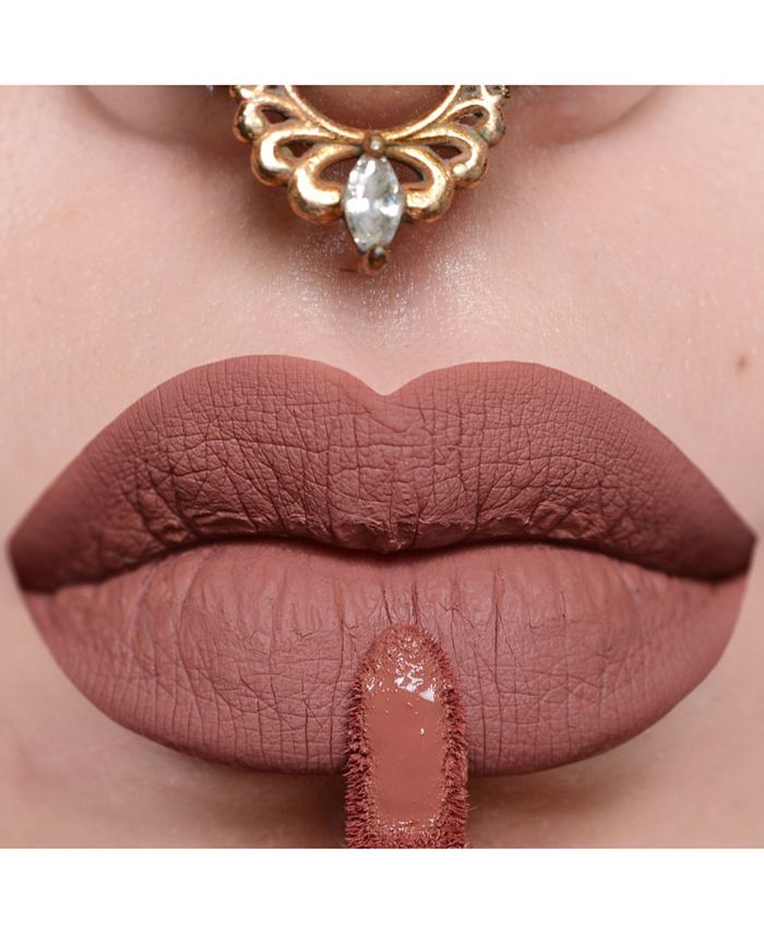 Sam Marcel Cosmetics Claudine Liquid Lipstick - Macy's