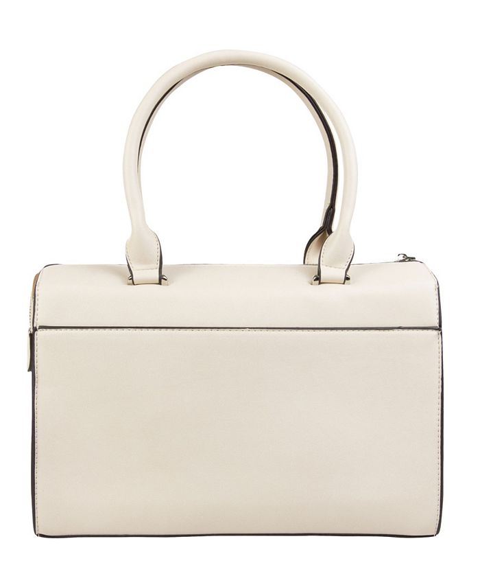 BCBGeneration Lily Satchel Bag - Macy's