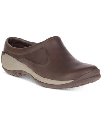 Merrell Women's Encore Q2 Slide Leather Mules - Macy's