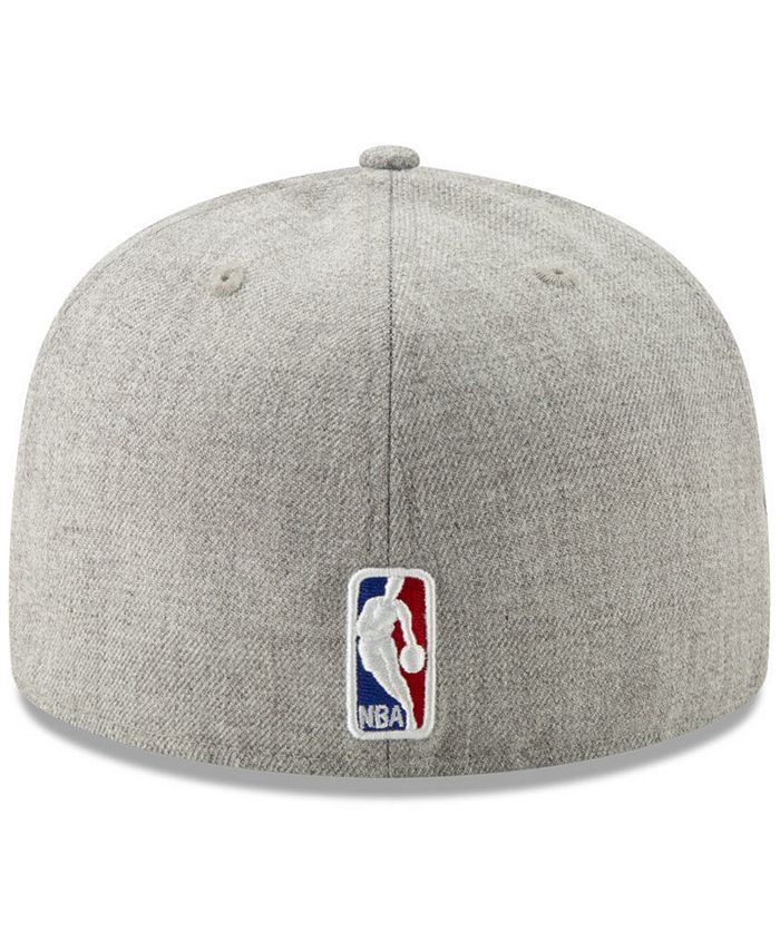 New Era Washington Wizards 2019 On-Court Collection 59FIFTY Fitted Cap ...
