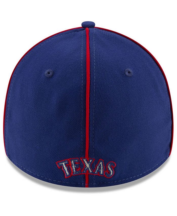 New Era Texas Rangers All Star Game 39THIRTY Cap - Macy's