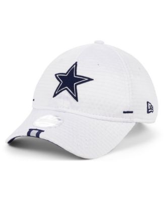 New Era Women's Dallas Cowboys 2019 Training 9TWENTY Strapback Cap - Macy's