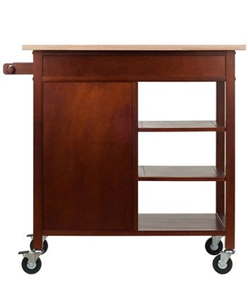 Winsome Marissa Kitchen Cart - Macy's
