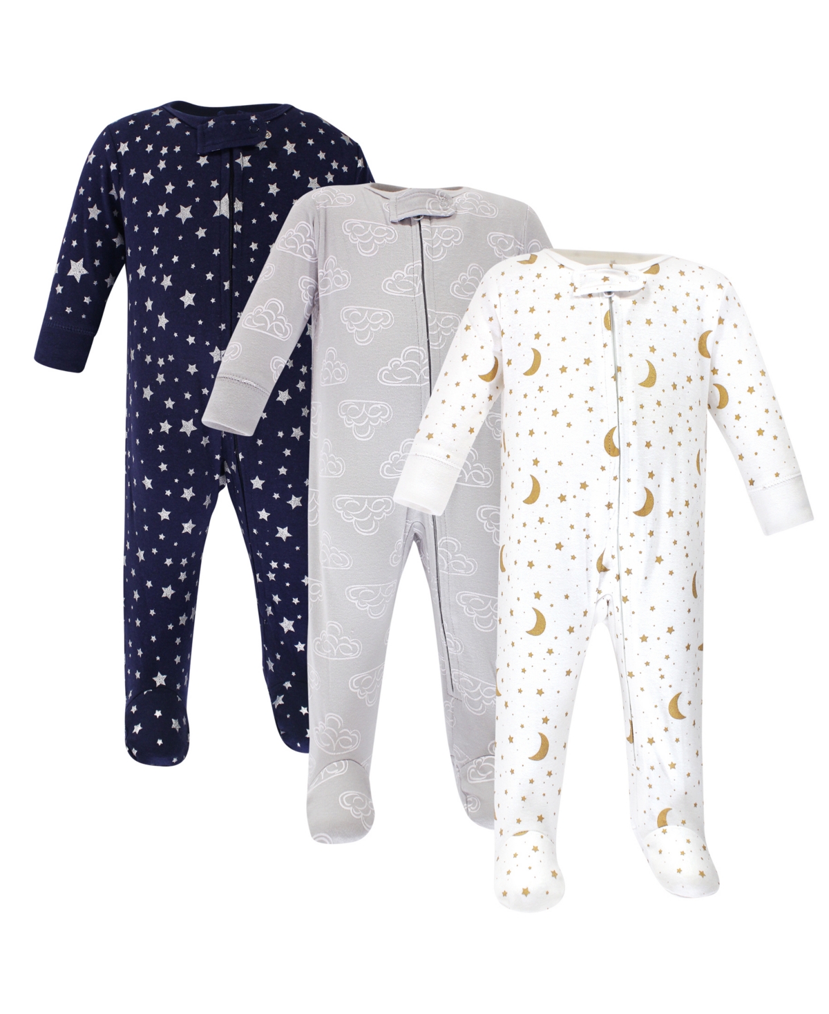 Click here for Hudson Baby Baby Unisex Cotton Versatile All-Day J... prices