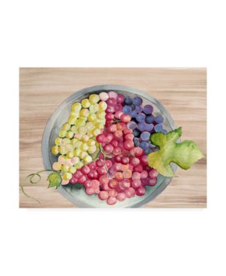 Alicia Ludwig Cuisine Canvas Art - 19.5" x 26" - Macy's