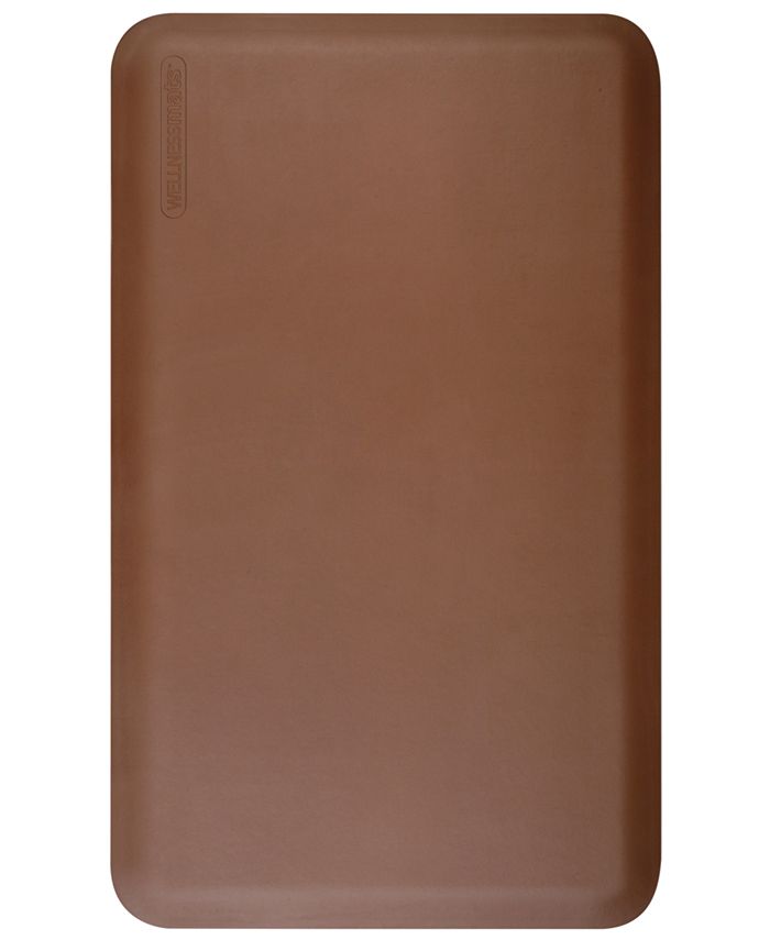 WellnessMats 3' x 2' Anti-Fatigue Comfort Mat - Macy's