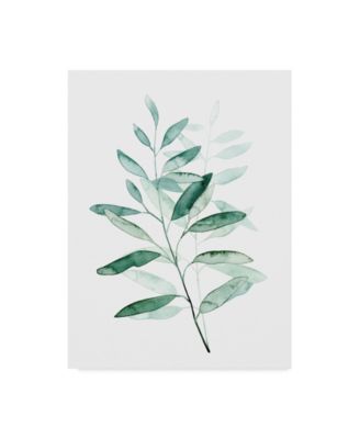 Grace Popp Serene Reed I Canvas Art - 37" x 49" - Macy's