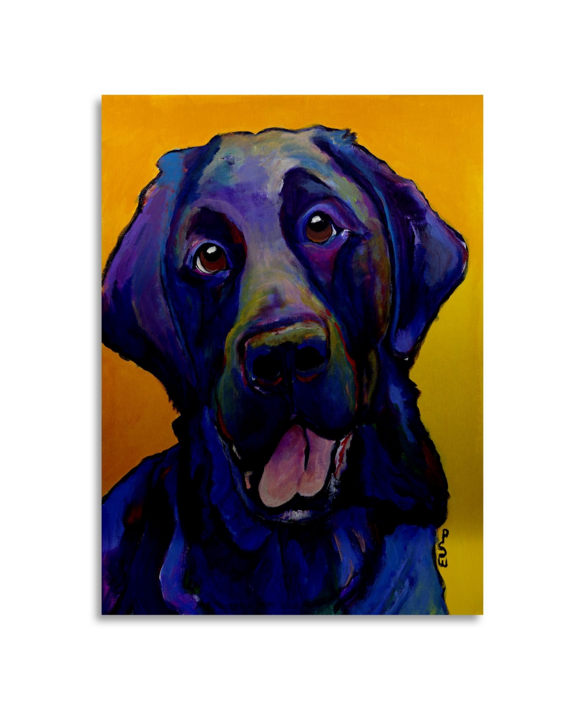 Click here for Pat Saunders-White Buddy Floating Brushed Aluminum... prices