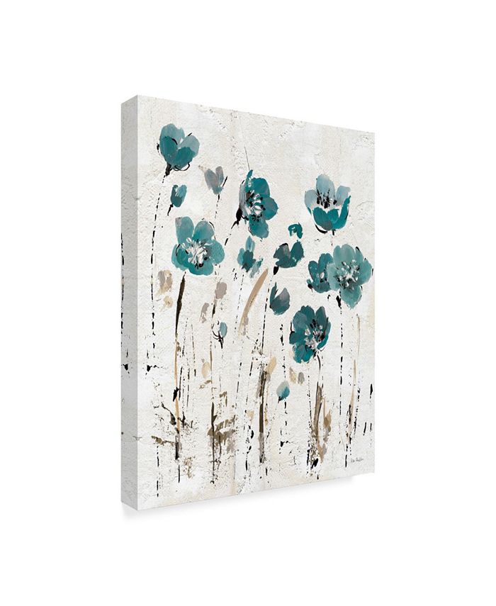 Trademark Global Lisa Audit Abstract Balance Vi Crop II Canvas Art - 20 ...