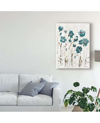 Trademark Global Lisa Audit Abstract Balance Vi Crop II Canvas Art - 15 ...