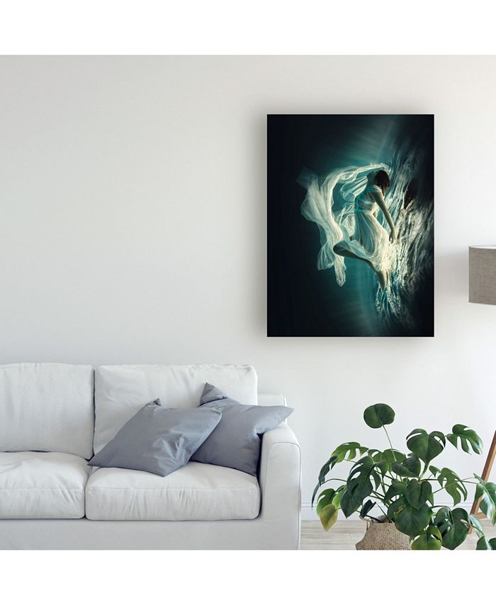 Trademark Global Dmitry Laudin Renaissance Canvas Art - 20" x 25" - Macy's