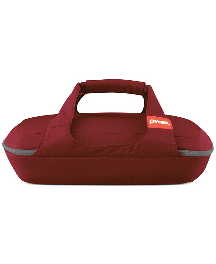 Pyrex 4-Pc. Glass Dish & Bag Set - Macy's