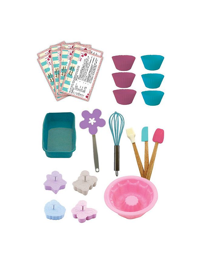 Handstand Kitchen Deluxe Bake Shoppe Set - Macy's