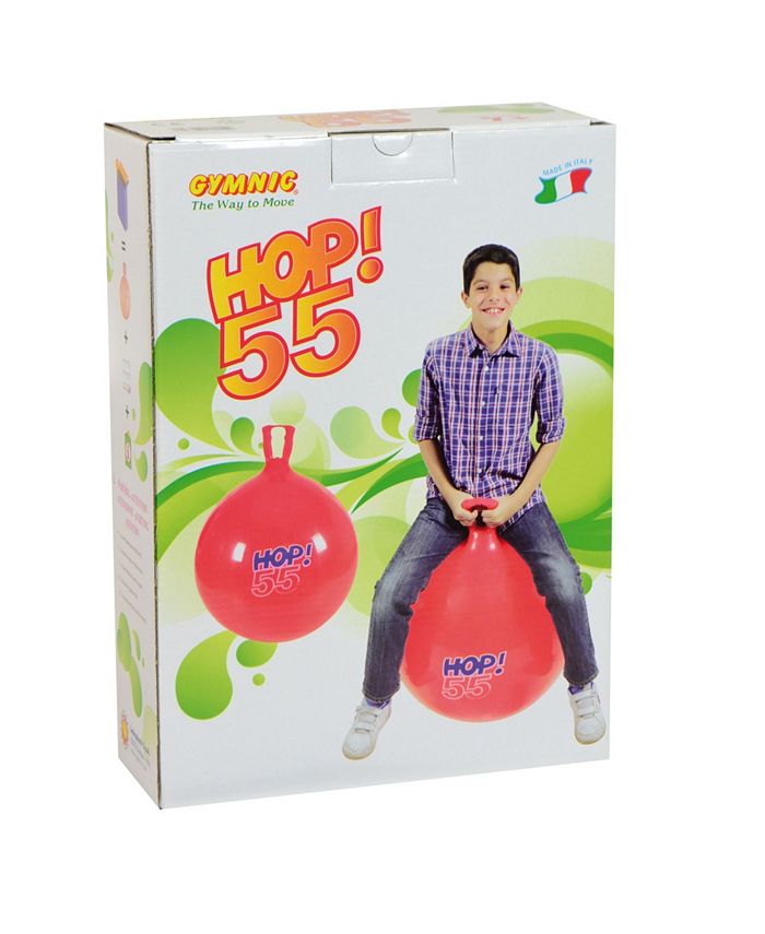 Gymnic Hop 55 Inflatable Bounce Ride - Macy's
