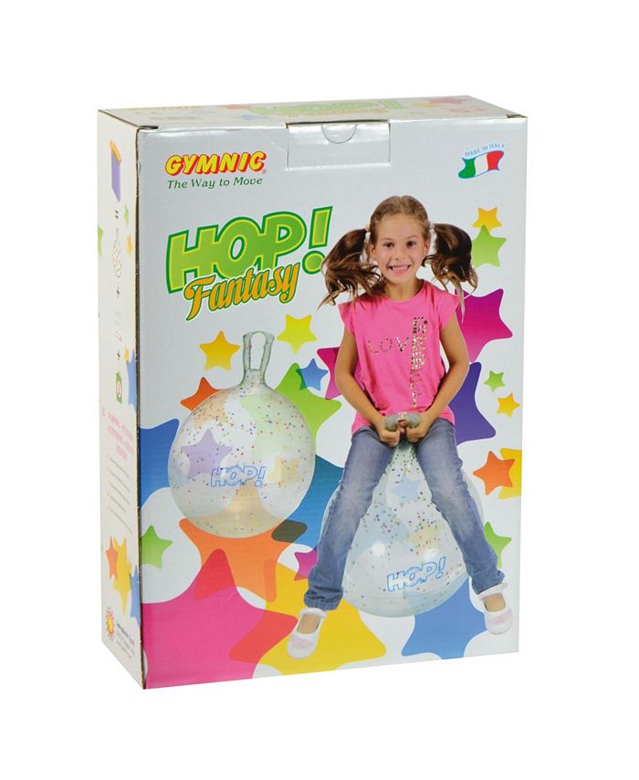 Gymnic Hop Fantasy 45 Inflatable Bounce Ride - Macy's