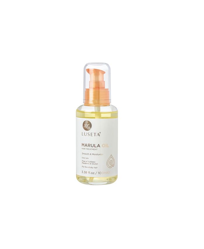 Luseta Beauty Inc Luseta Beauty Marula Oil Hair Treatment 3.38 Ounces ...