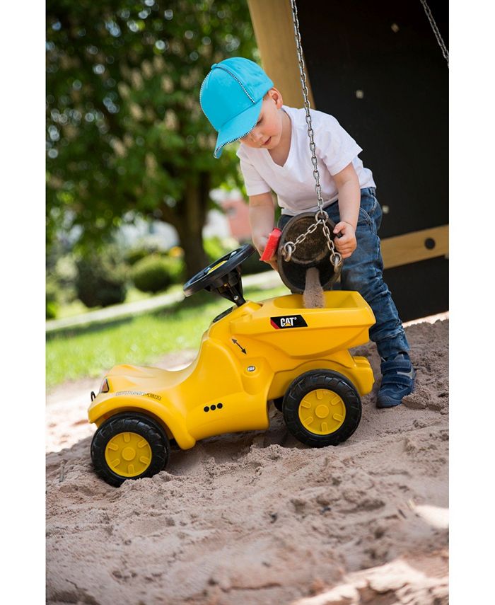 Rolly Toys Foot to Floor Cat Baby Dumper - Macy's