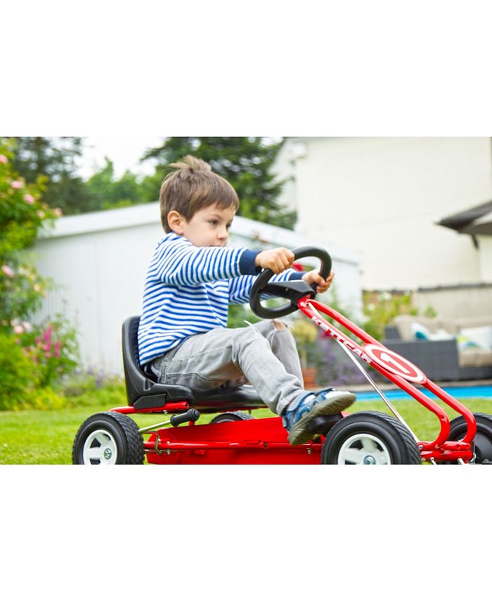 KETTLER Kettcar Spa Pedal Go Cart - Macy's