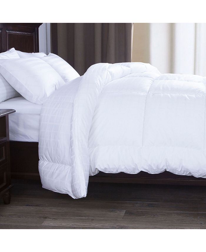 Puredown Alternative Comforter Duvet Insert Gusset Siding Squared ...